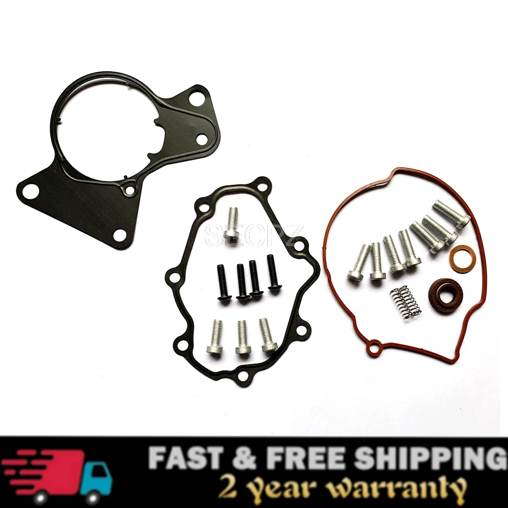 Vacuum Pump Repair Kits For VW Transporter Touareg T5 Transporter 2.5 ...