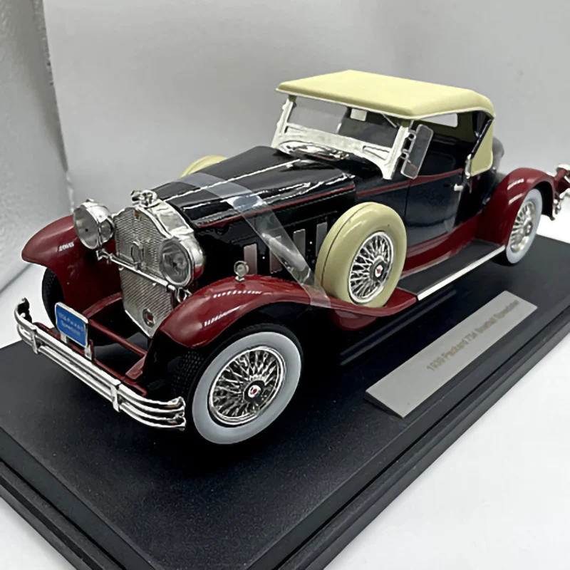 1-18-Scale-Diecast-Alloy-1938-1930-Vintage-Cars-Toys-Model-Classics ...