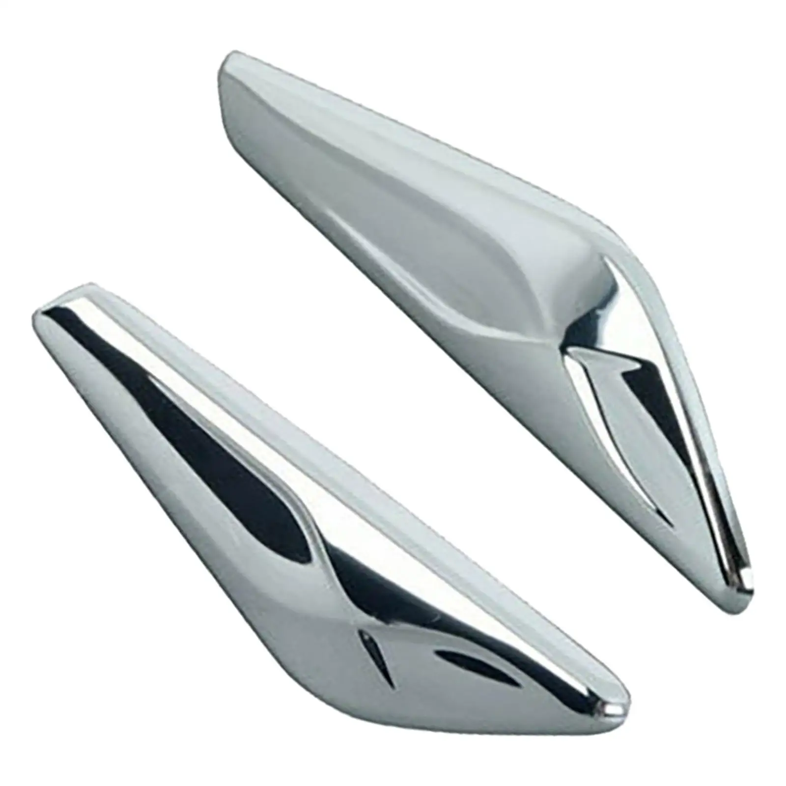 Vehicle Front Finisher Trim, 51117338569 Replace Part Panel Side Marker ...