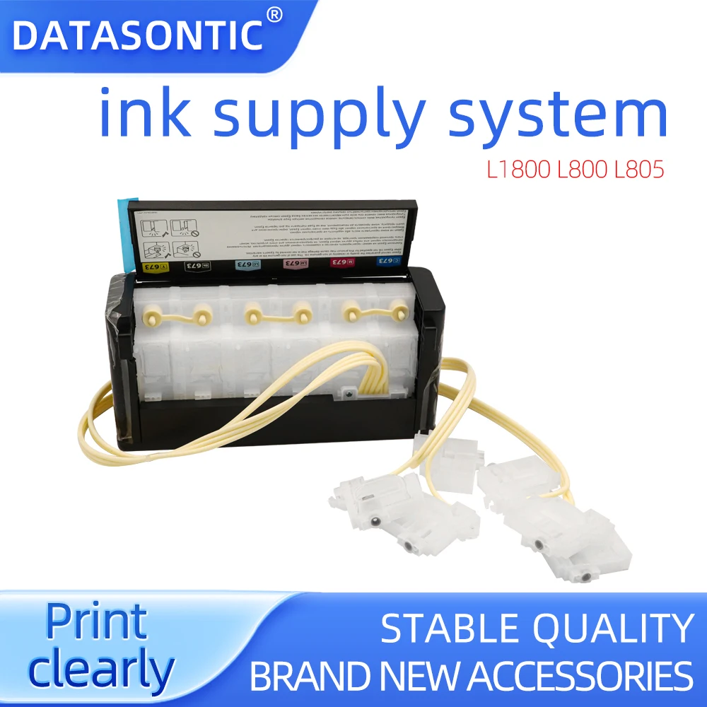 for L800 L805 CISS Ink Tank Supply System or for EPSON L1800 TANK ...