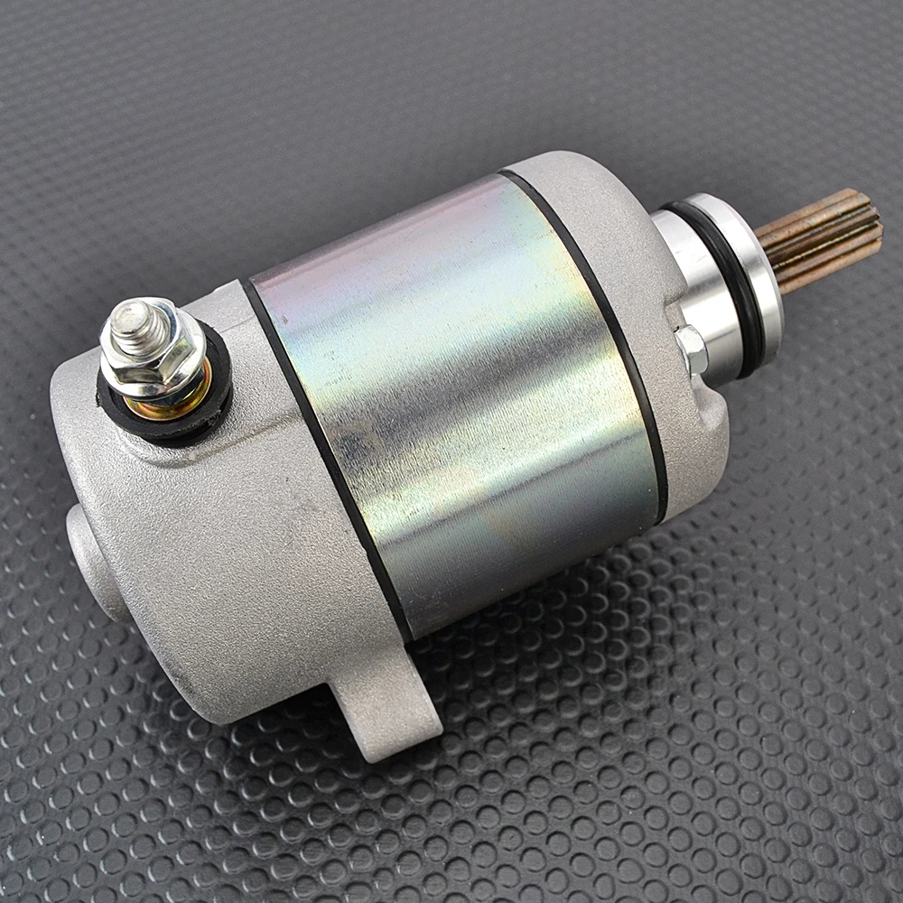 31100-20G10 Motorcycle Starter Motor For Suzuki Best 125 2007 2008 2009 ...