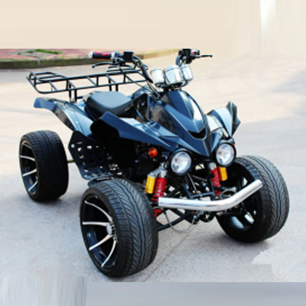 Bmw Street Quad