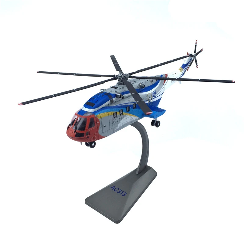 Civilian Transport Helicopter