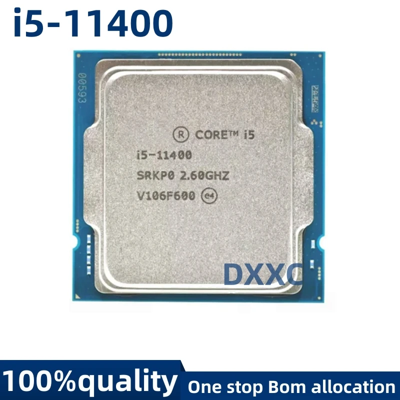 Processador-CPU-Six-Core-TwelveThreaded-Intel-Core-i5-11400-LGA1200-i5 ...