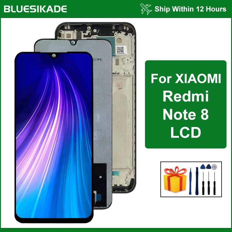 6-3-For-Xiaomi-Redmi-Note-8-LCD-Display-Touch-Screen-Digitizer ...