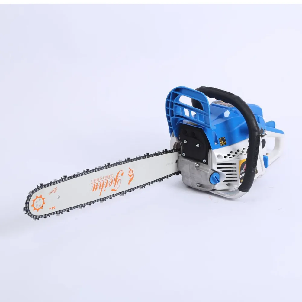 Alta-pot-ncia-dom-stico-port-til-Chain-Saw-Gasolina-Logging-Corte-De ...
