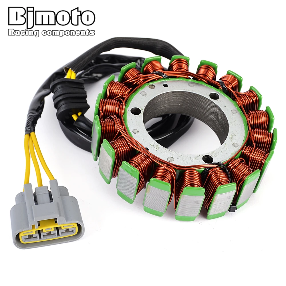 Stator-Coil-For-Yamaha-FX-RS-SR-Nytro-Vector-Venture-Viking-Viper-1000 ...
