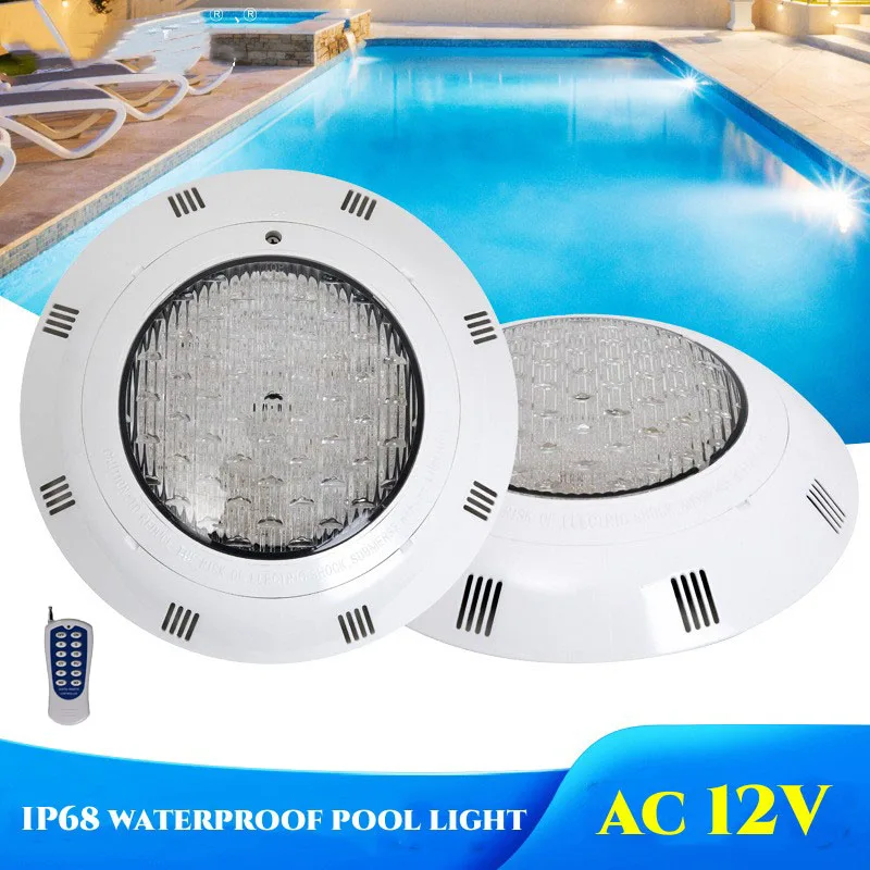 20W-30W-40W-50W-60W-70W-LED-Underwater-Swimming-Pool-Lights-RGB-Color ...
