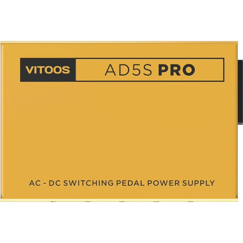 VITOOS-AD5S-PRO-AD5SP-LINK-effect-pedal-power-supply-fully-isolated ...