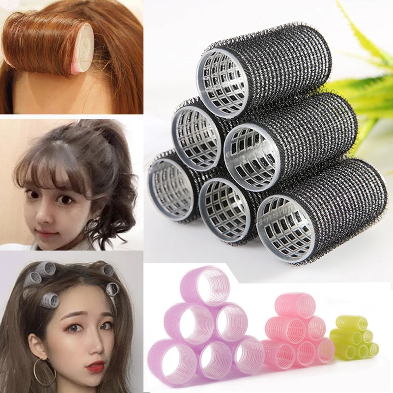 Different Types Of Hair Rollers