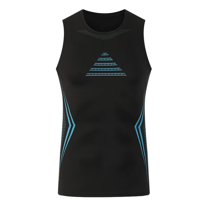 American training vest, quick drying elastic shoulder breathable short ...