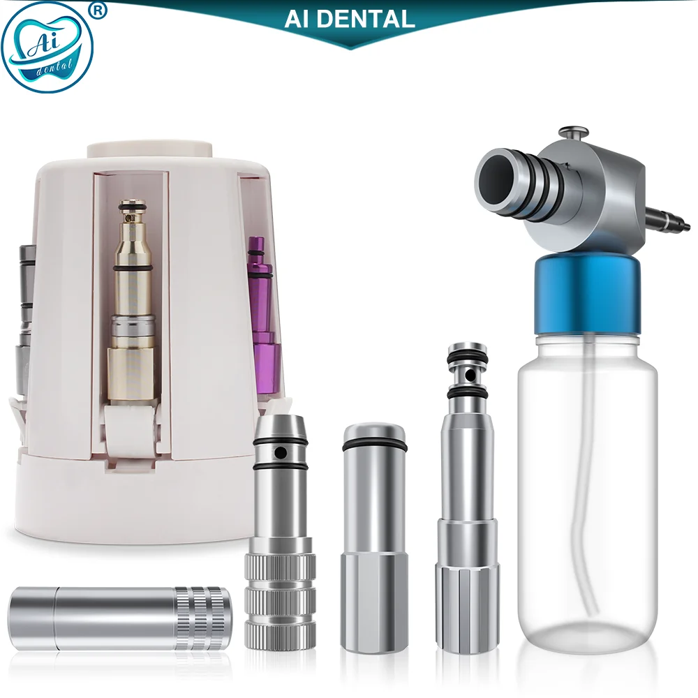 Dental Maintenance Tools Contra Angle High Speed Handpiece Nozzle ...