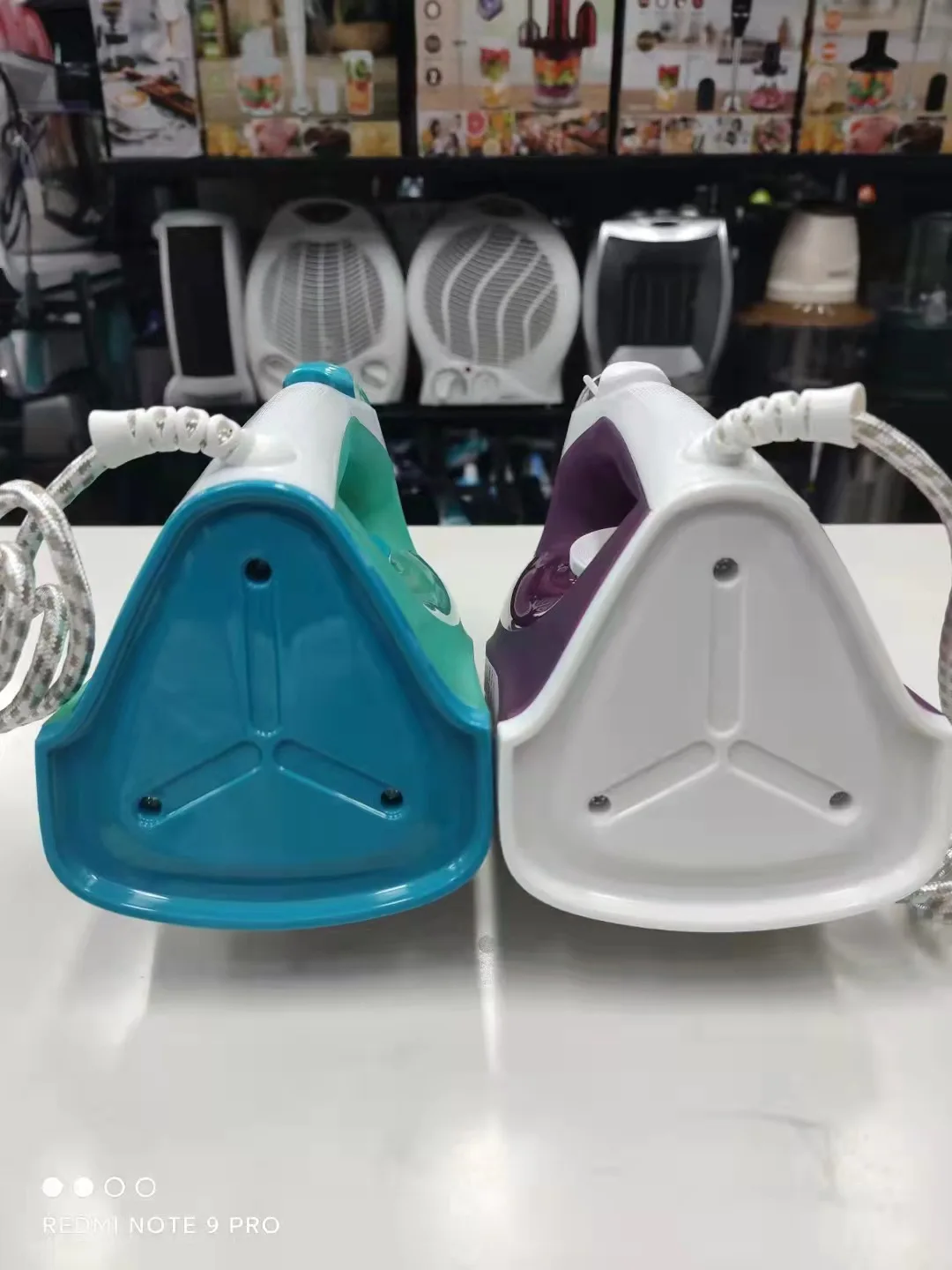 Fer a repasser - xl,Fer à repasser à vapeur portable sans fil Sister ...