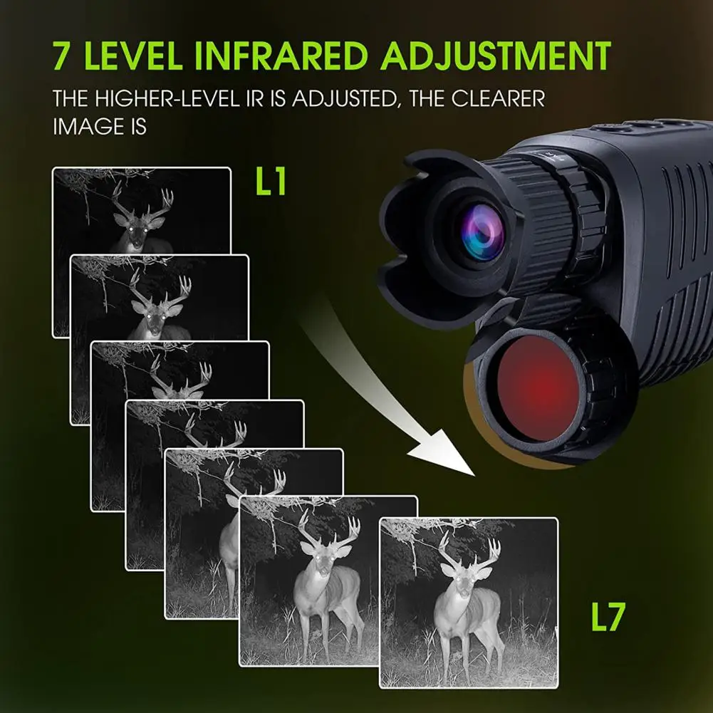 Handheld-Infrared-Night-Vision-Goggles-Waterproof-Photography-Multi-use ...