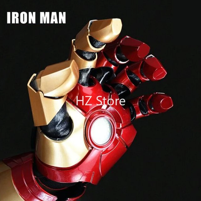 Iron Man Hand Light