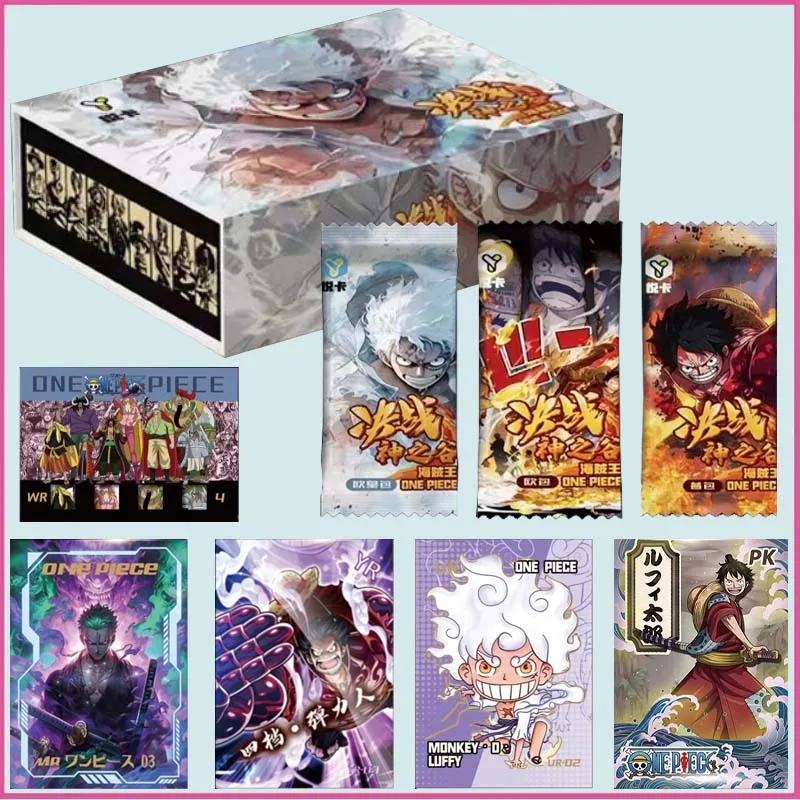 New-One-Piece-Card-Luffy-Quality-Cards-Zoro-Nami-Chopper-Franky ...