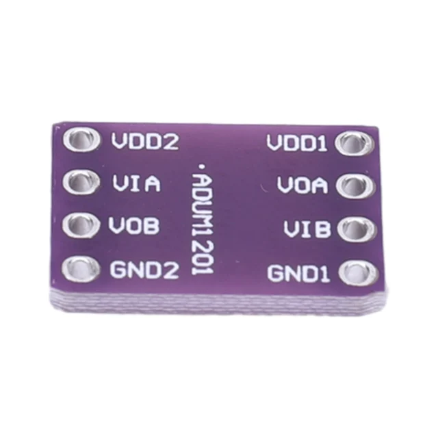 High-Speed Magnetic Isolation, Sturdy Digital Signal Isolator For ...