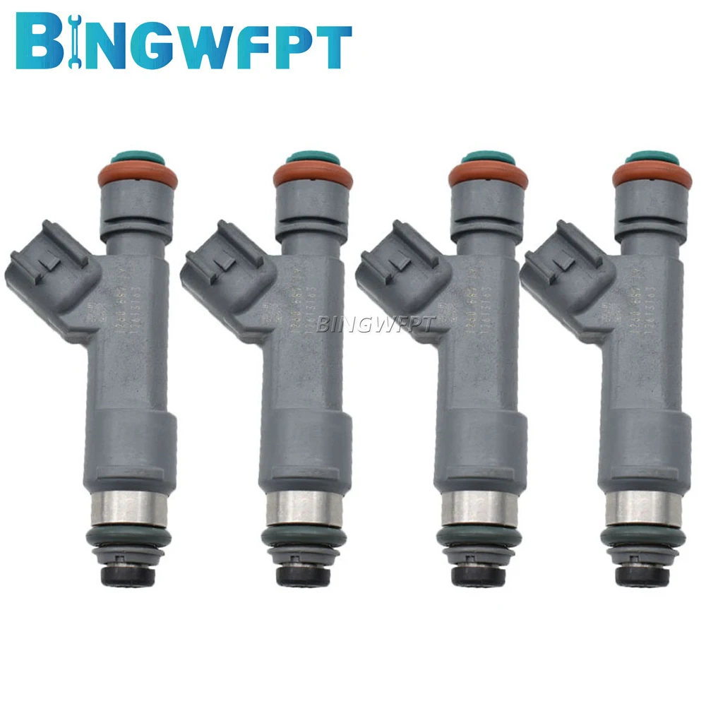 4pcs/lot Fuel Injector 12613163 1260 590 30 126059030 For Chevrolet HHR ...