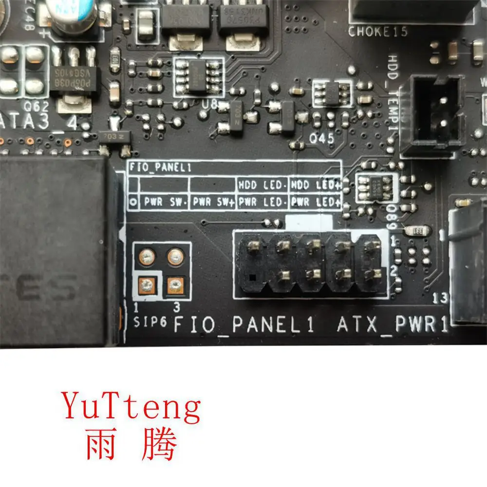 HP OMEN X BY 900-150QD MS-7A07 840102-001 840102-601 X99 motherboard ...