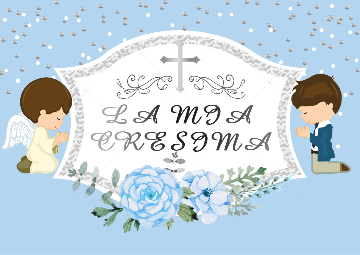 Boy Clip Art Glitter