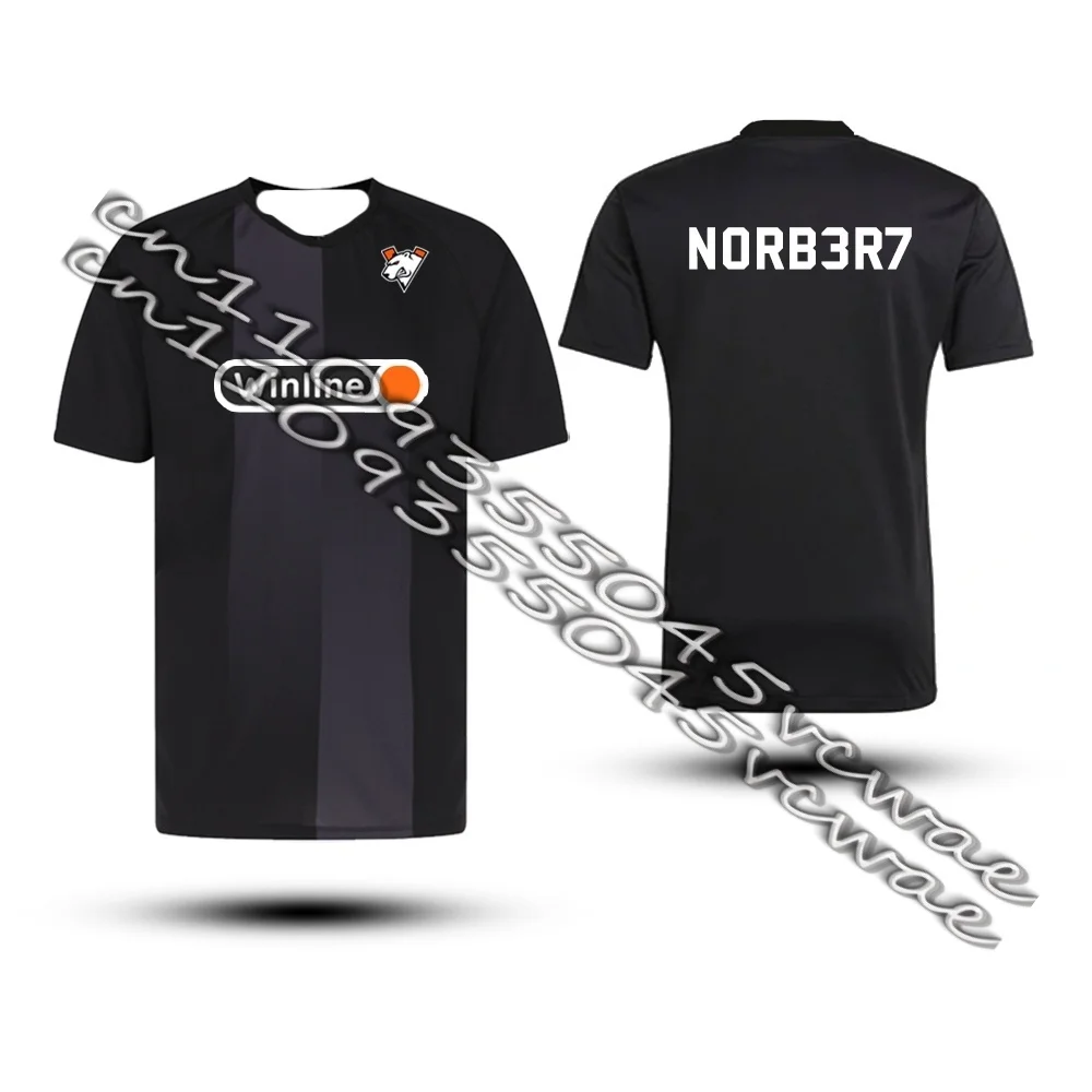 Virtus.Pro Esports Club Uniforms Jersey CS2 DOTA2 R6 Apex Customized ...