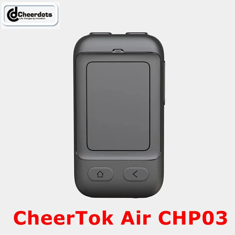 100-Original-CheerTok-Air-Singularity-Mobile-Phone-Remote-Control-CHP03-Wireless-Air-Touchpad ...