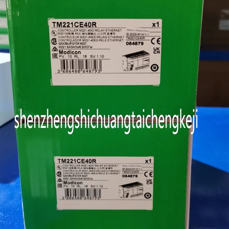 New-Original-TM221CE16R-TM221CE16T-TM221CE16U-TM221CE24R-TM221CE24T ...