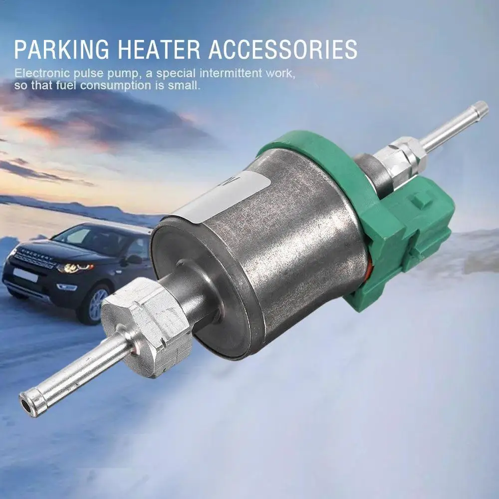 12V High Quality Copper Universal Car Air Diesel Oil Fuel Diesel Pump ...