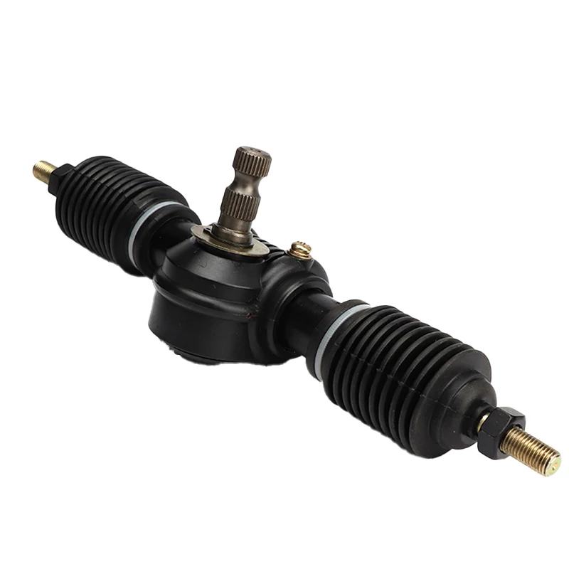 Heavy Duty Power Steering Rack Kit 300mm 30T for Go Kart ATV UTV Dune ...