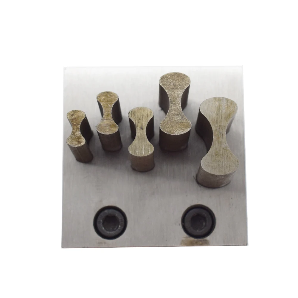 Chain-Shape-Jewelry-Metal-Disc-Cutter-End-Caps-for-Bracelets-5-Punches ...