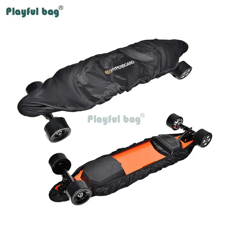 Skateboard-Cover-Professional-Four-wheel-electric-skateboard-cover ...