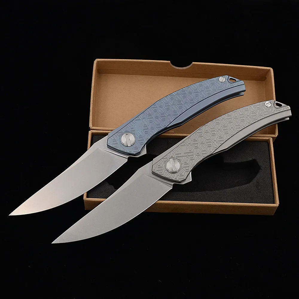JUFULE-Quantum-2024-Double-Row-Ceramic-Bearing-Titanium-Handle-Mark ...