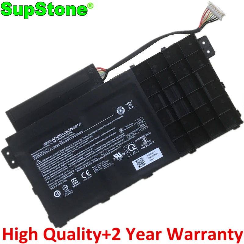 SupStone-AP18H18J-2ICP6-56-77-Laptop-Battery-For-Acer-Spin-3-SP314-53 ...