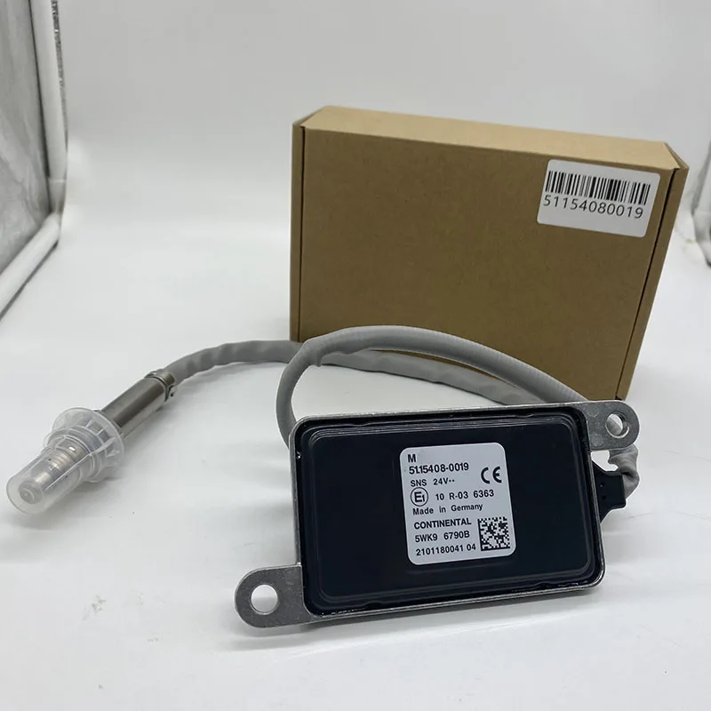 5wk96790b Car 24v Nitrogen Nox Oxygen Sensor For Man Truck 51.15408 ...