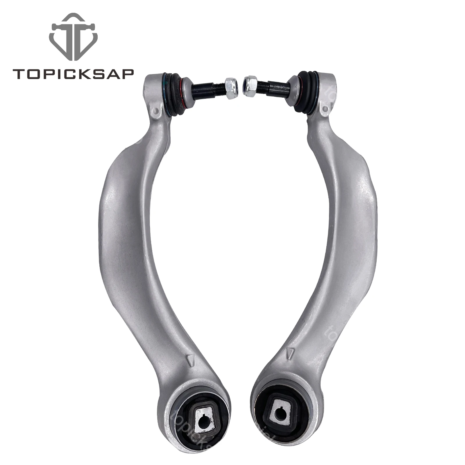TOPICKSAP-Pair-of-Front-Lower-Suspension-Control-Arm-for-BMW-7-Series ...