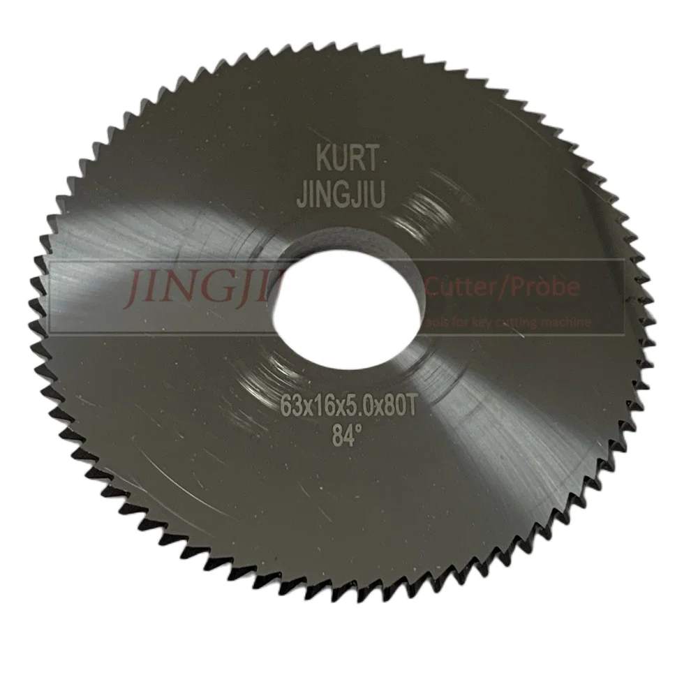 Dubbele Hoek Cutter Kurt (63X5X16) Vervanging Cutter Voor Kurt Sleutel ...