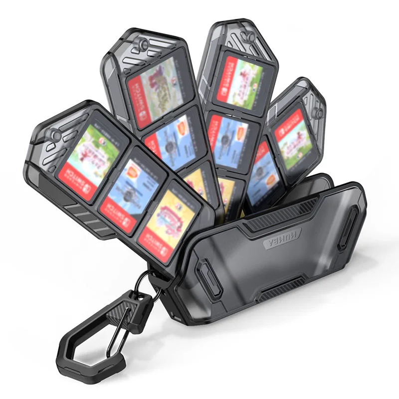 Game-Cards-Case-para-Nintendo-Switch-Shell-Duro-Protetor-Port-til-Shell ...