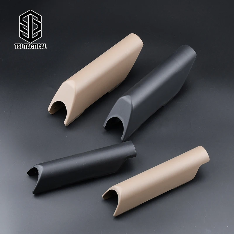 Tactical-CTR-Standard-Gun-Stock-High-Low-Nlyon-Rifle-Cheek-Riser-Rear ...