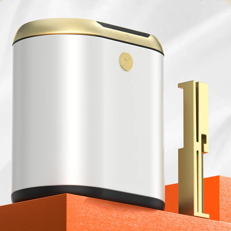 Smart-Luxury-Trash-Can-Bathroom-Automatic-Office-Toilet-Trash-Can ...