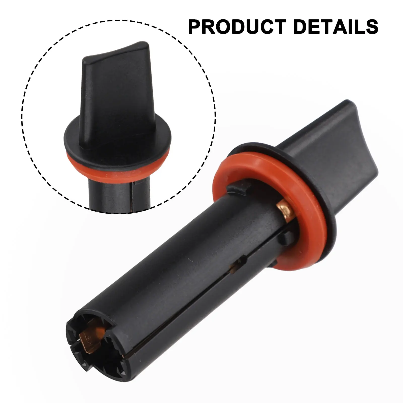 Base-Mount-Lamp-Bulb-Socket-1pc-92161-2E000-Durable-Front-Position ...