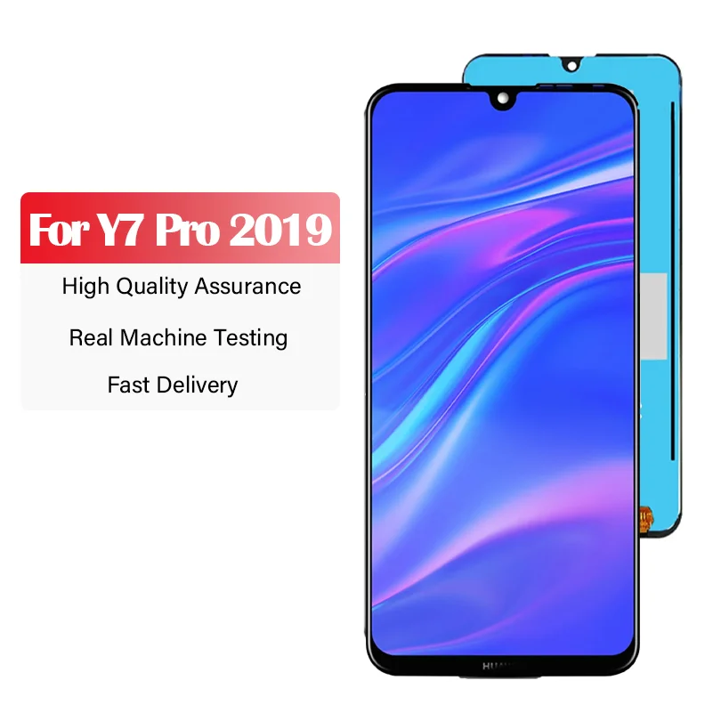 6-26-inches-for-Huawei-Y7-Pro-2019-LCD-Display-Touch-Screen-Digitizer ...