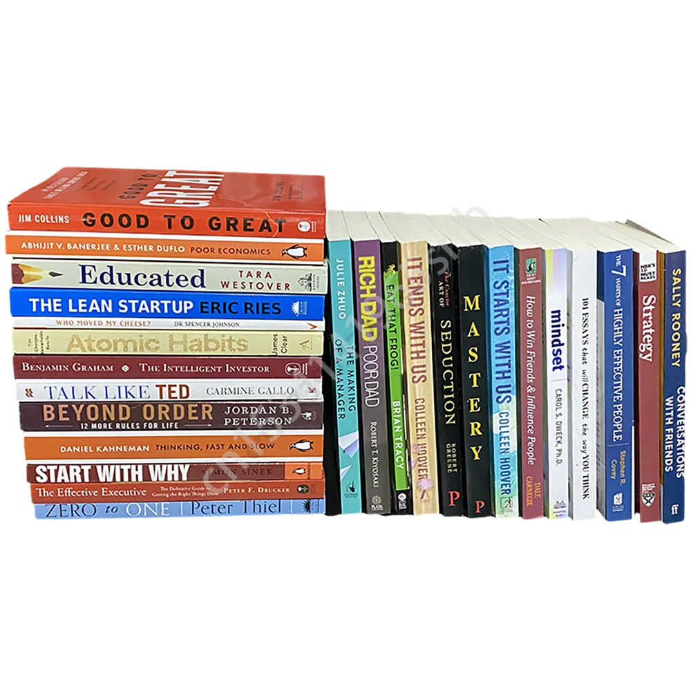 New-26-Books-English-Original-Poor-Dad-Rich-Dad-Investment-Philosophy ...