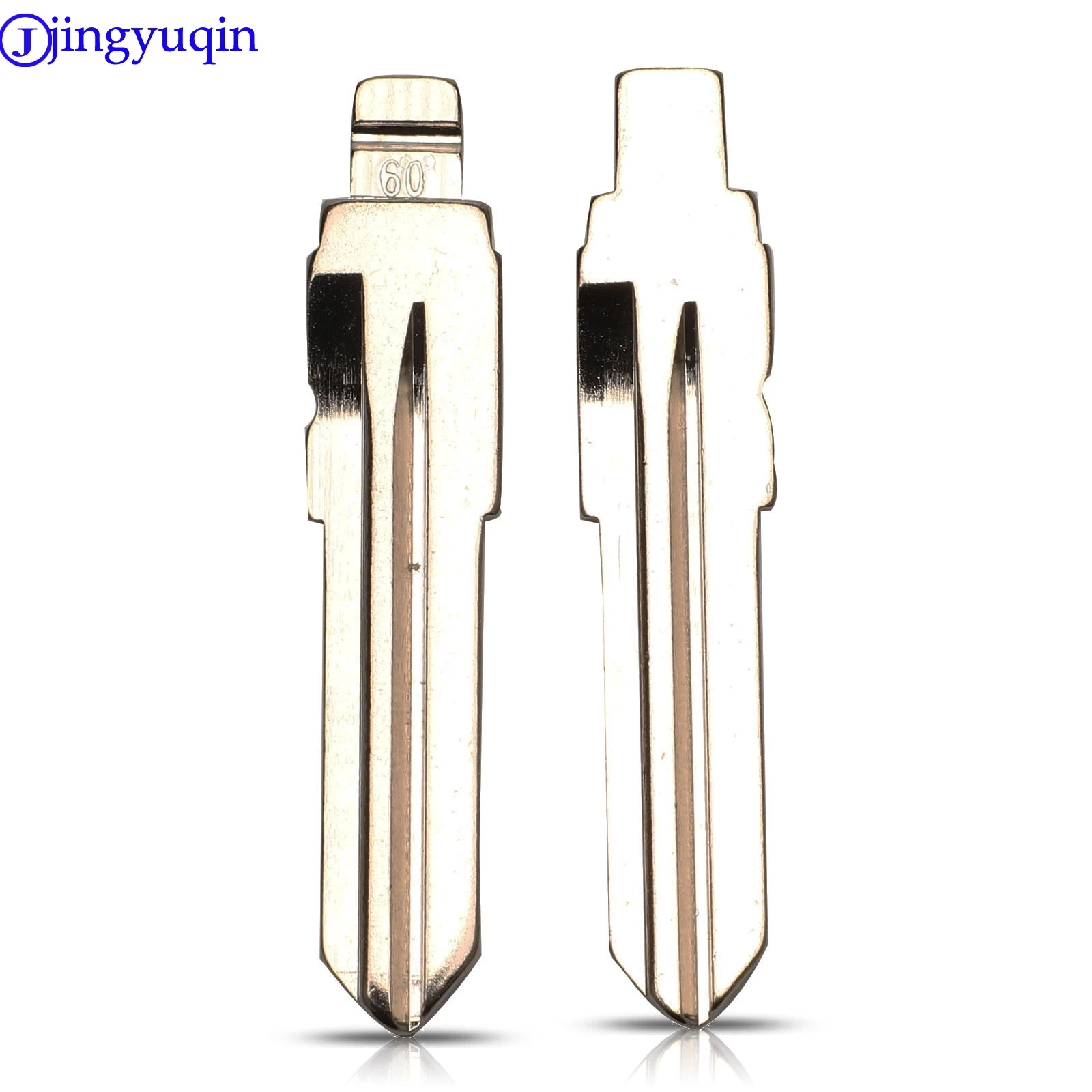 jingyuqin-60-Metal-Uncut-Flip-KD-Remote-Key-Blade-Type-For-Fiat-Punto ...