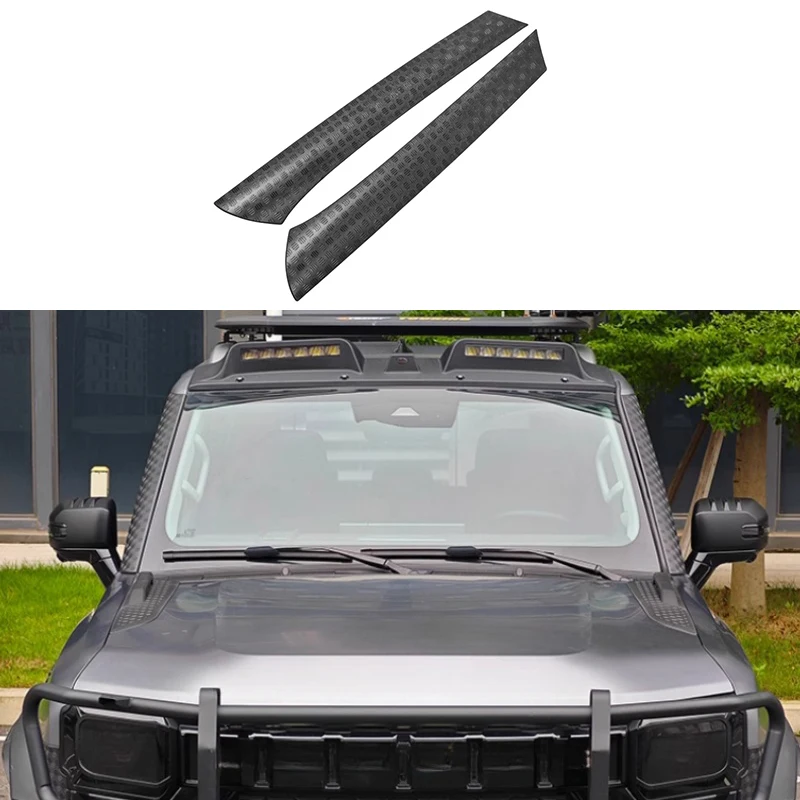 Car-Front-A-pillar-Scratch-Plate-Fit-for-JETOUR-Traveler-T2-2024 ...