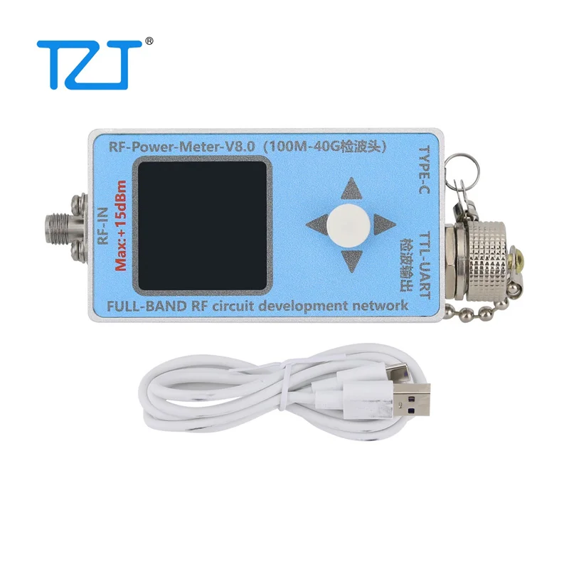 TZT-RF-Power-Meter-V8-0-40GHz-Ultra-wide-Band-Microwave-RF-Power-Meter ...