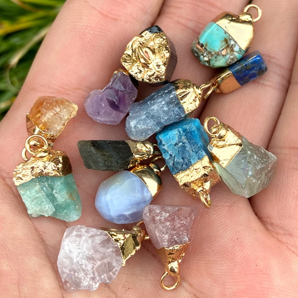 Mini-Pendentif-en-Pierre-Brute-Naturelle-Labrumen-ite-Agat-Alanding ...