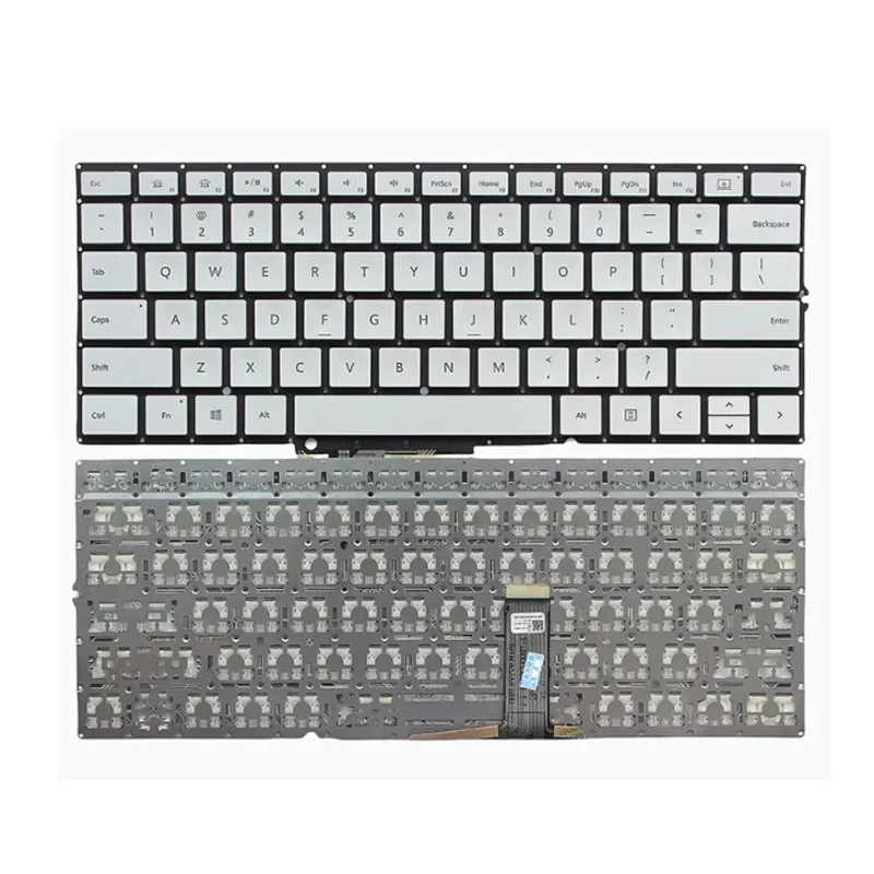New single keyboard for Microsoft Surface Book 3 1907 1899 original US ...