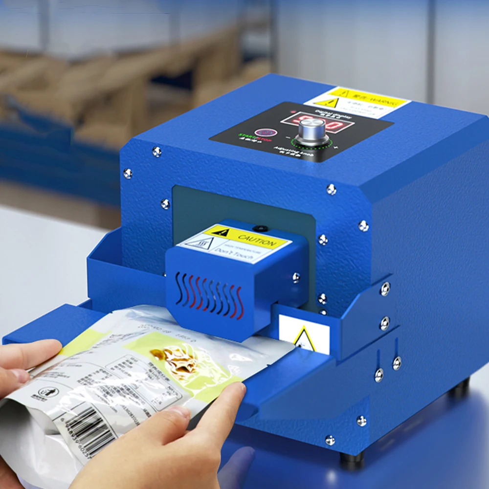 AC 220V 300W 80 180℃ heat sealing temperature GLF 50 industrial grade ...