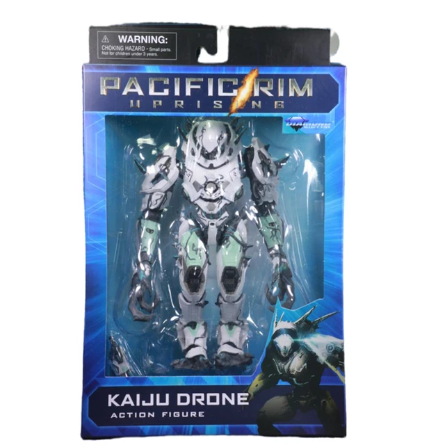 Kaiju Size Chart Pacific Rim