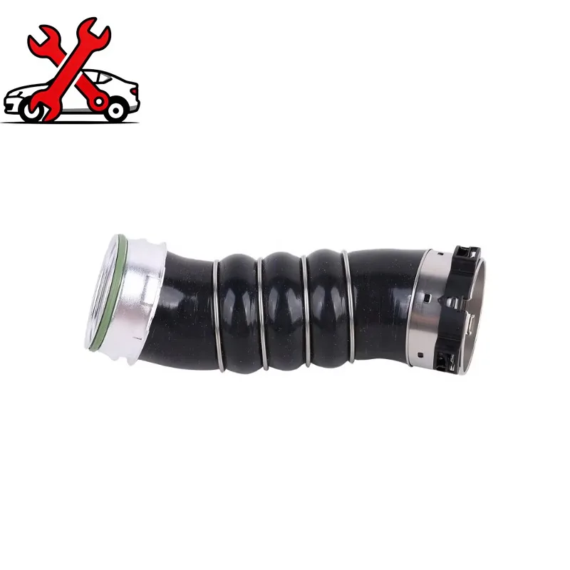 11617807985 Turbocharger Air Intake Hose For BMW X5 E70 LCI X6 E71 F15 ...
